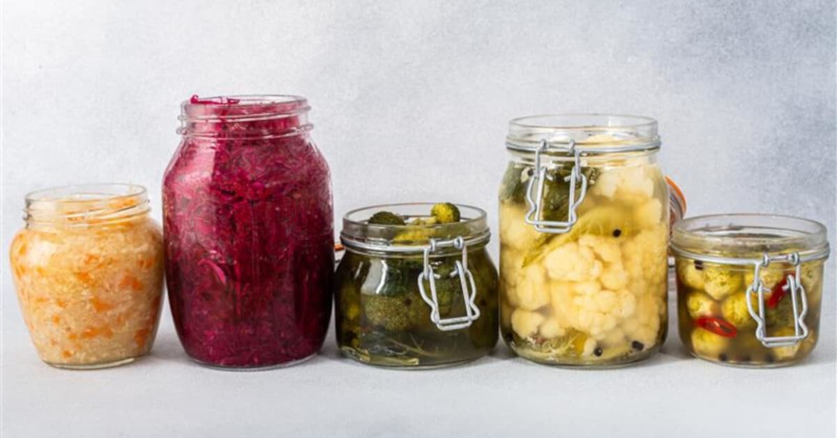 Fermentierte Lebensmittel: Trends & Vorteile - wlw.de
