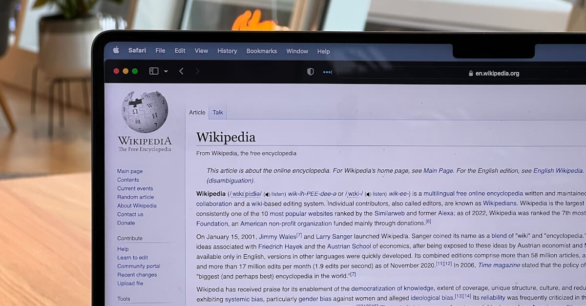 Wikipedia Experten Interview | wlw - wlw.de