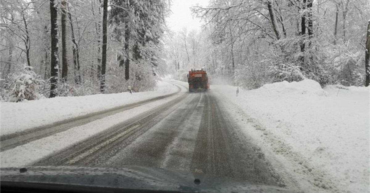 Vom Abbau zum Streuwagen | wlw - wlw.de